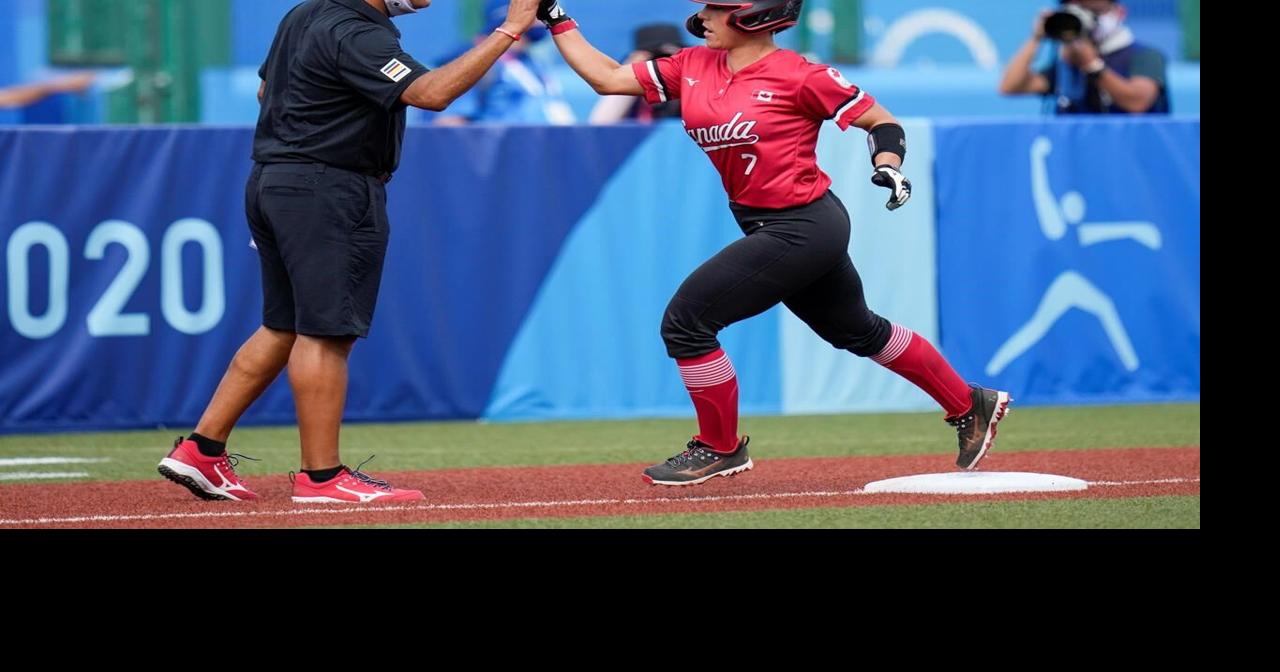 Mark Smith, coach of bronze medal-winning softball team, retires after ...