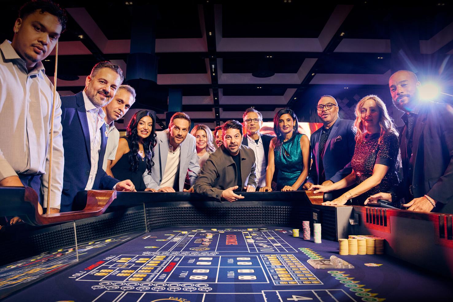 Make Great Canadian Entertainment’s casino resorts part of your ...