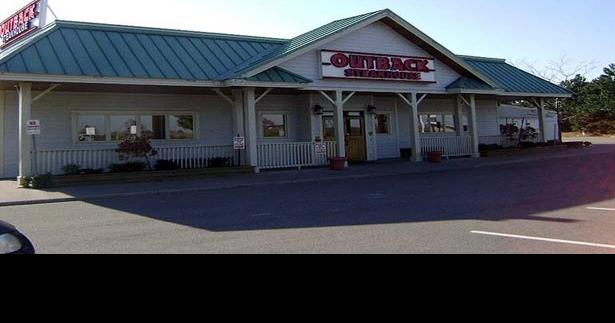 Outback restaurants done like dinner in Ontario