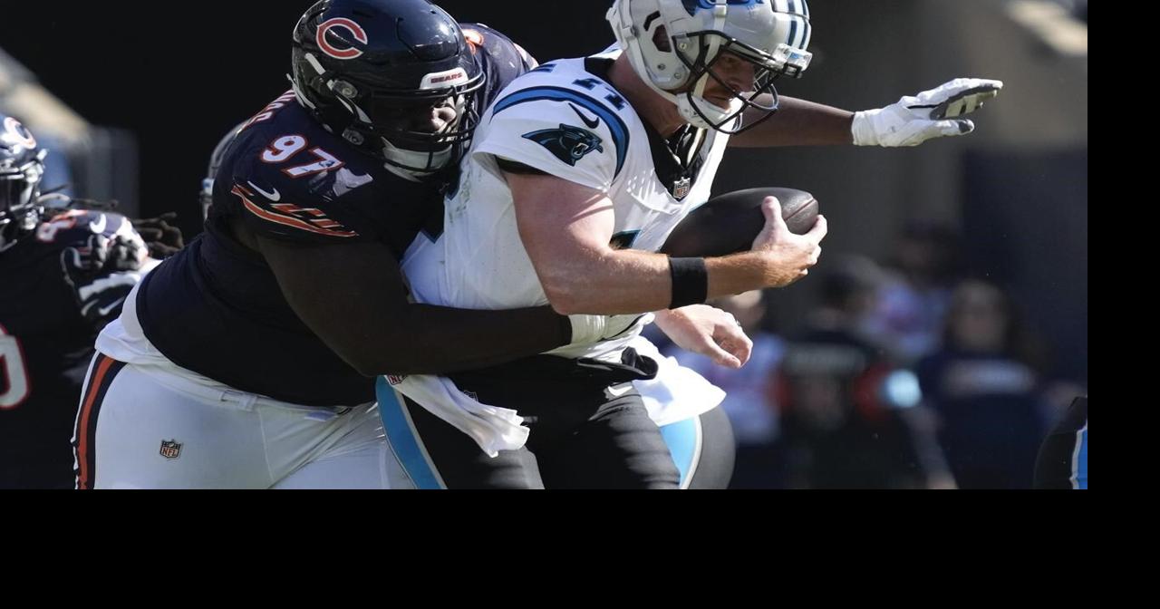 Blowout loss to Bears another reminder of just badly the Panthers ...