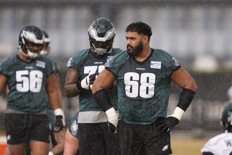 Eagles' path to the Super Bowl was paved by the prowess of their ...