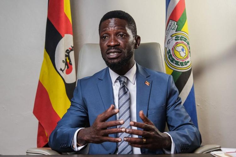 Ahead of election, Uganda's security forces are accused of using ...