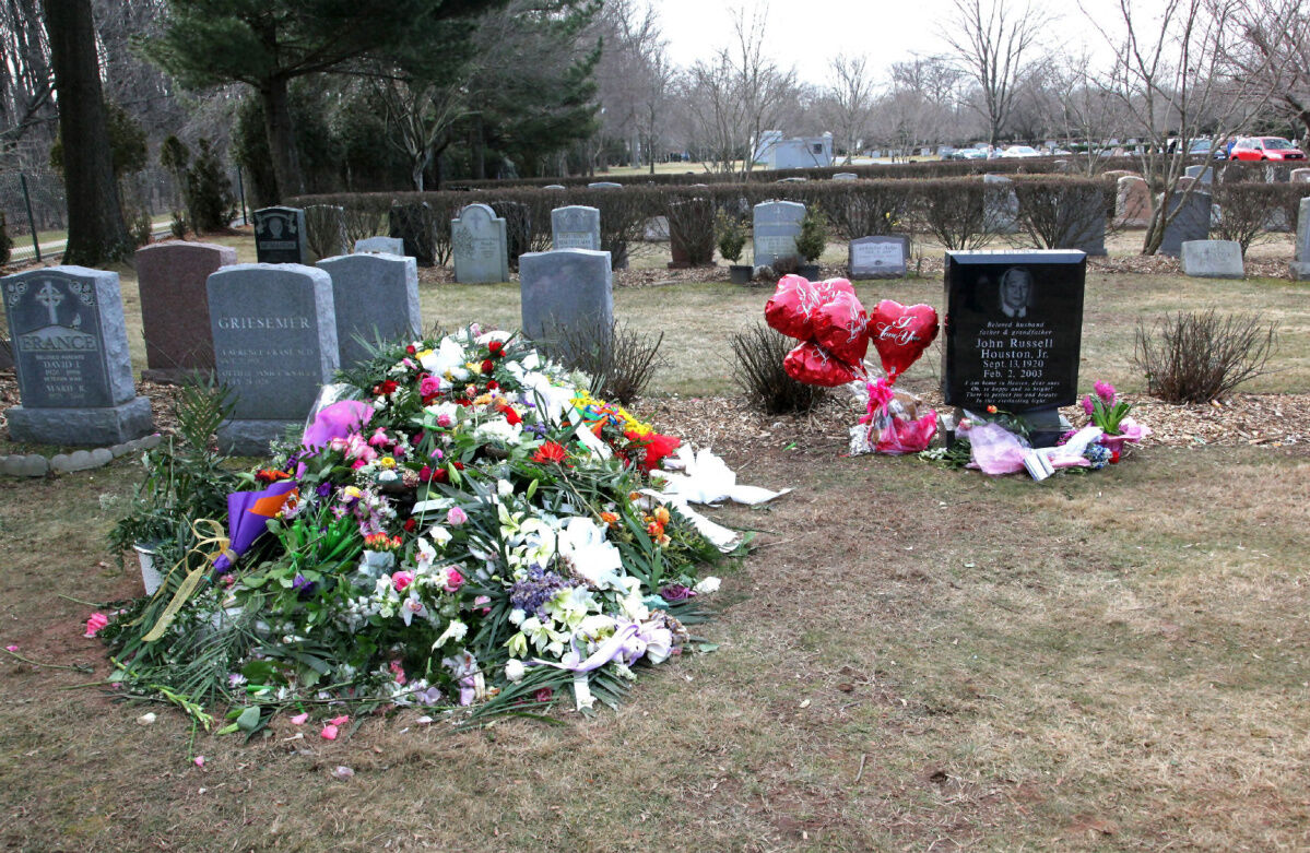Whitney Houston’s grave site has been closed to the public