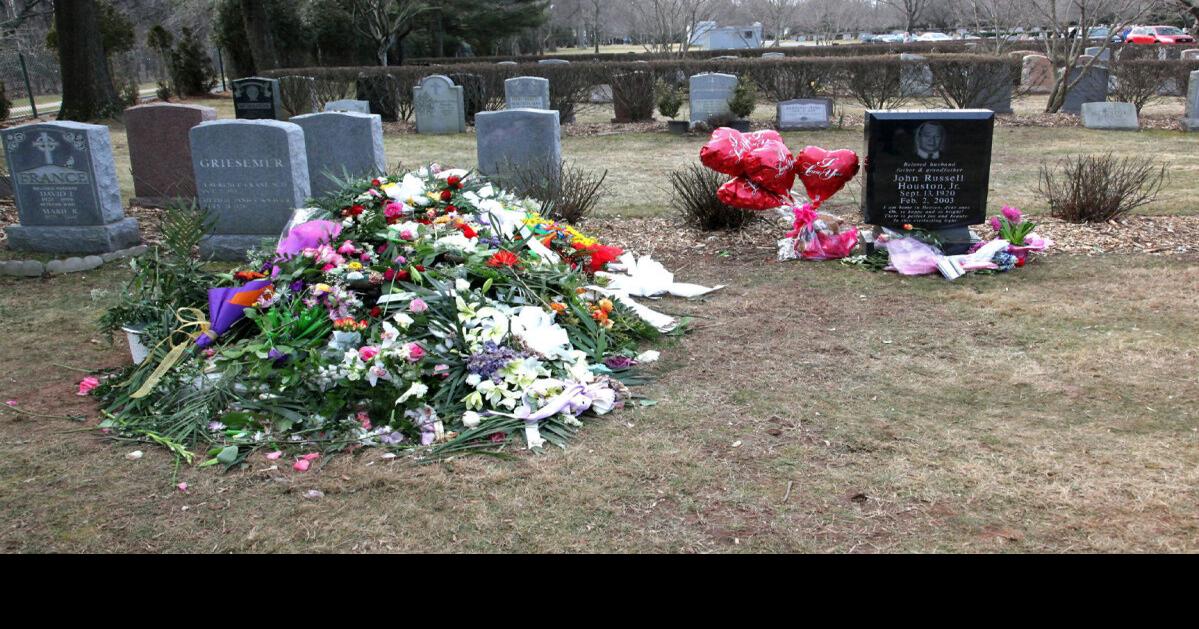 Whitney Houston’s grave site has been closed to the public