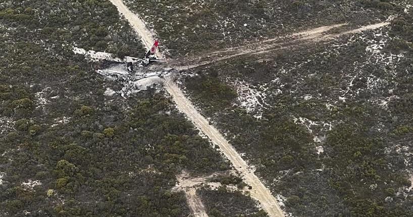 B.C. firefighting company sets limits after 737 crashes in Australia