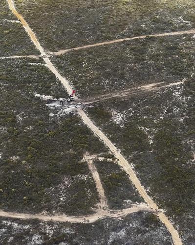 B.C. firefighting company sets limits after 737 crashes in Australia