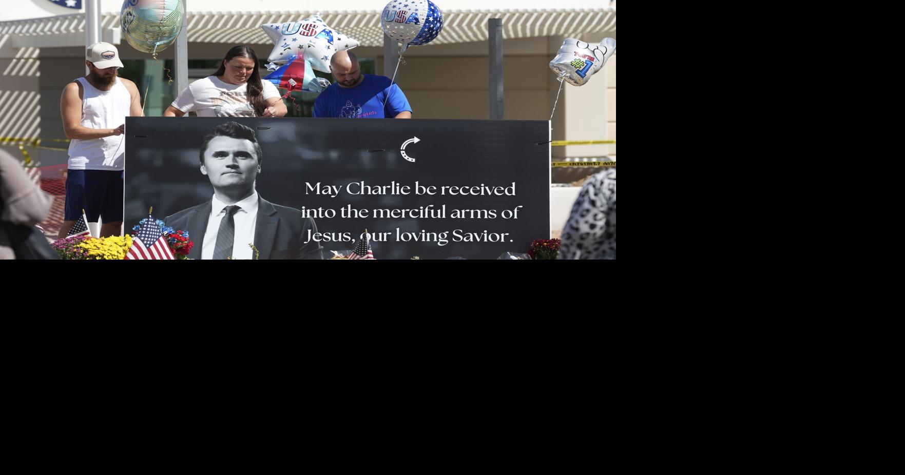 Charlie Kirk’s death lands hard amid the rightward shift