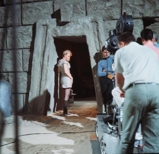 ‘The Man Trap’ was the first Star Trek episode to air — but the Star ...
