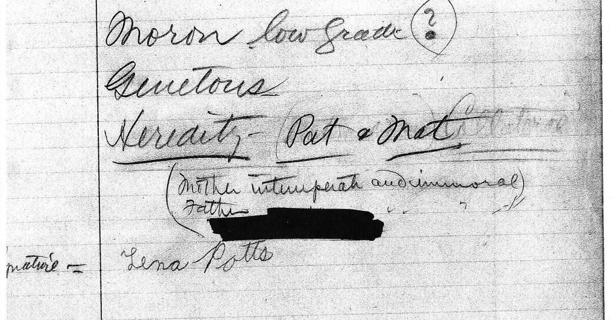 Newly released case files reveal details of Huronia Regional Centre ...