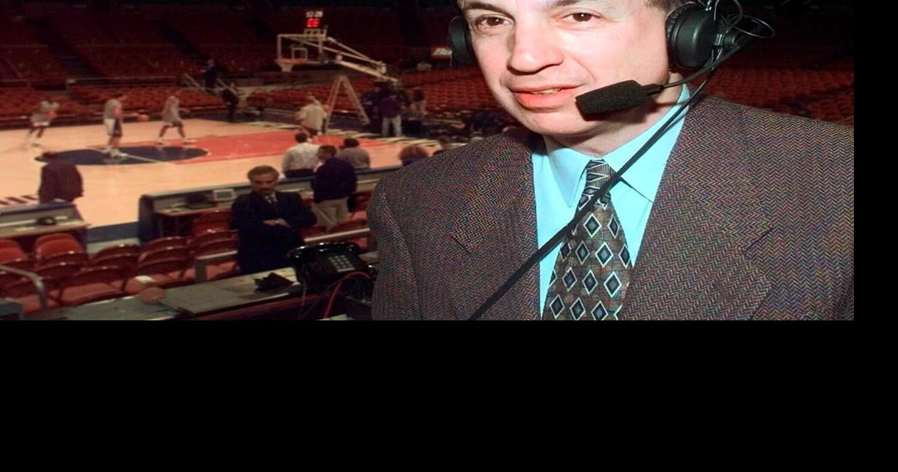 Yes: Marv Albert, NBA’s ‘soundtrack,’ retiring before Finals