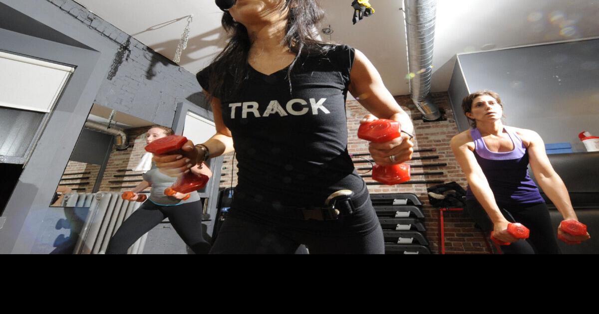 Gym Rat Paola Loriggio’s 5 favourite fitness classes of 2011