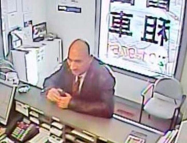 Police release suspect’s photo in $1 million armoured truck heist