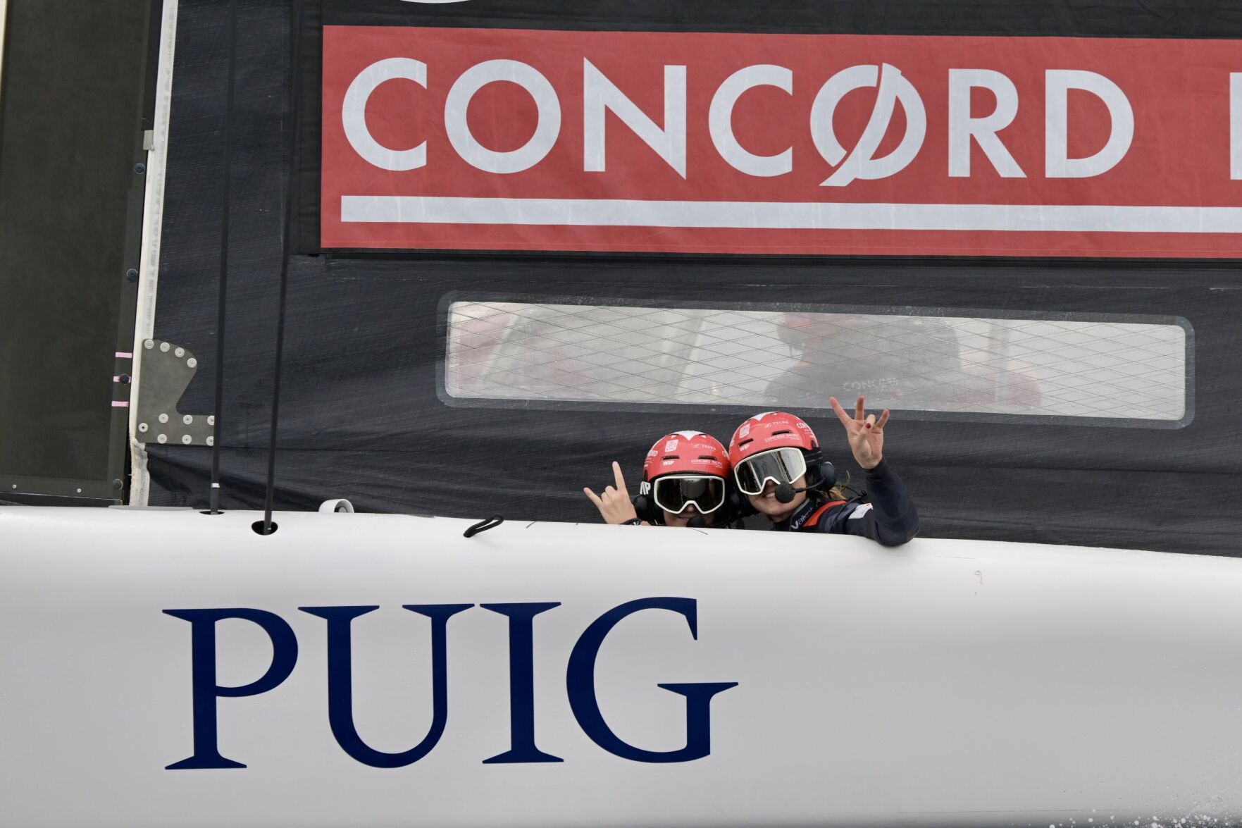 How these Canadian women are making history at America’s Cup
