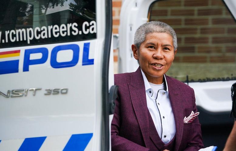 Self-proclaimed 'Queen of Canada' freed on bail in Saskatchewan