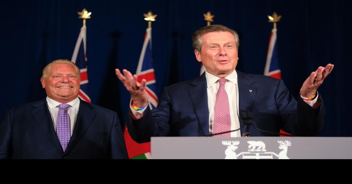 ‘Strong Mayor’ legislation weak law that won’t solve city’s problems