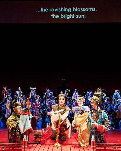Lotfi Mansouri, pioneering former Canadian Opera Company head, dies at 84