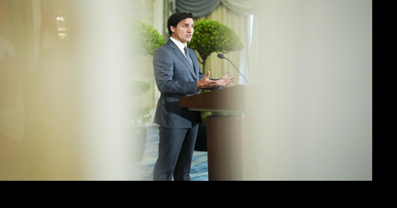 Russian invasion, foreign interference on Justin Trudeau's agenda at ...
