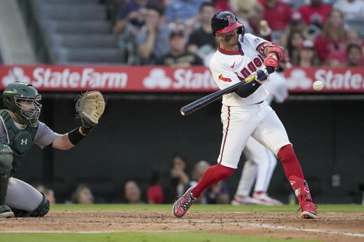 Rooker hits 10th homer in July, Athletics secure winning month with 5-4 ...