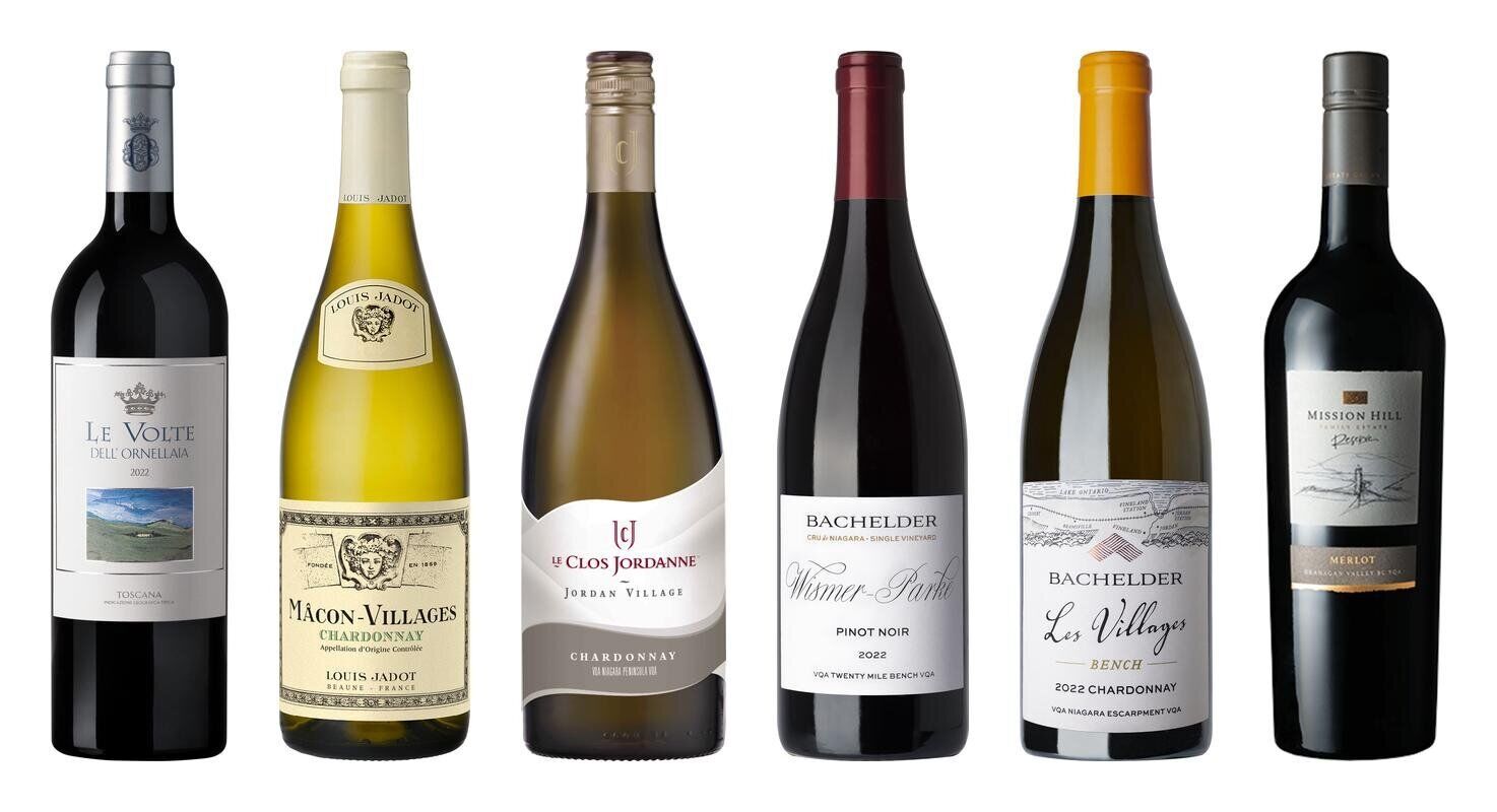 Upgrade for less with these smart value wines at the LCBO
