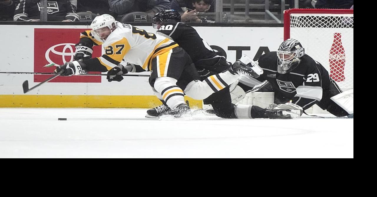 Bryan Rust makes sure his second OT goal counts as Penguins defeat ...