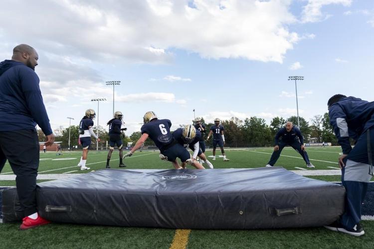From inventing the huddle to trying a new helmet, Gallaudet is home to ...