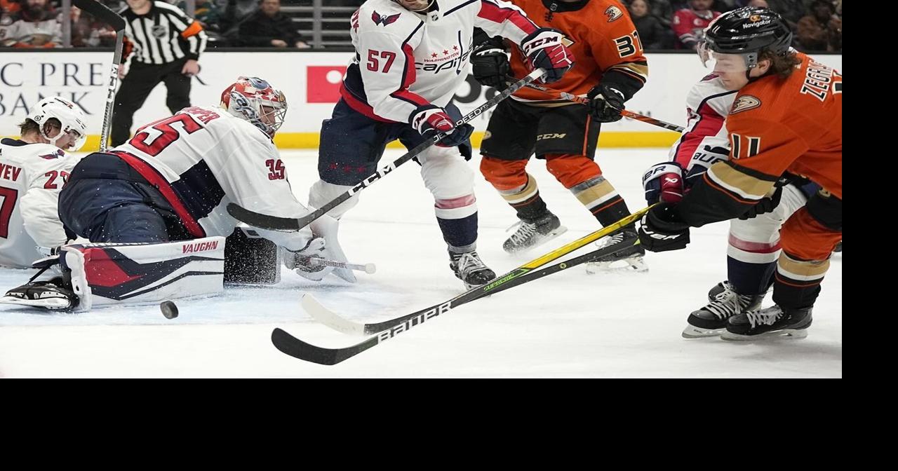 Capitals re-sign Trevor van Riemsdyk to $9M, 3-year deal