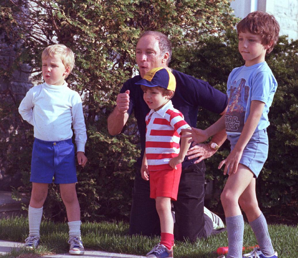 Justin Trudeau’s childhood marked by privilege and upheaval