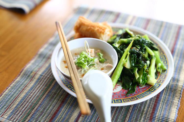 What chefs serve for an unconventional Mother's Day feast