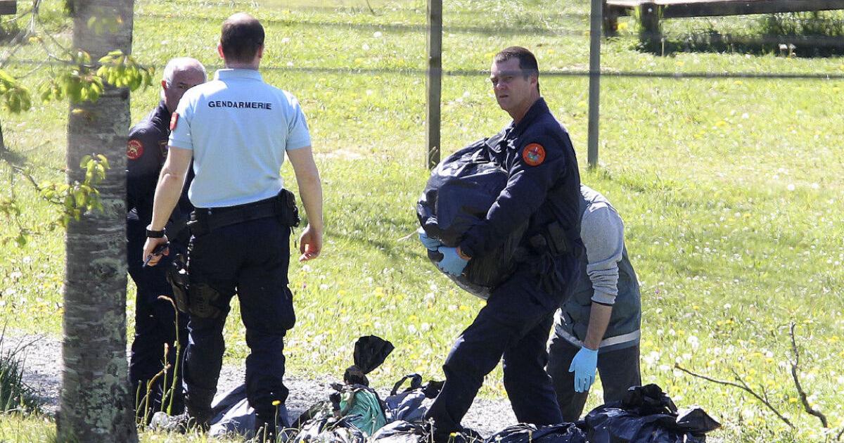 Basque separatist group ETA gives authorities list of weapons caches