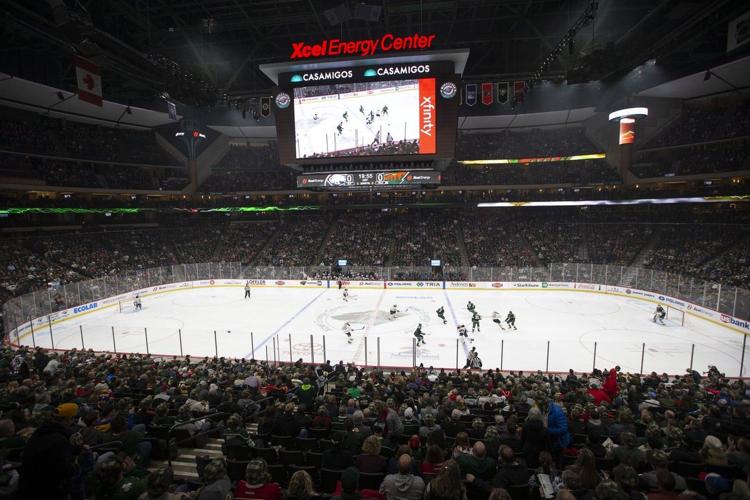 Wild now play at Grand Casino Arena after new naming rights deal ...
