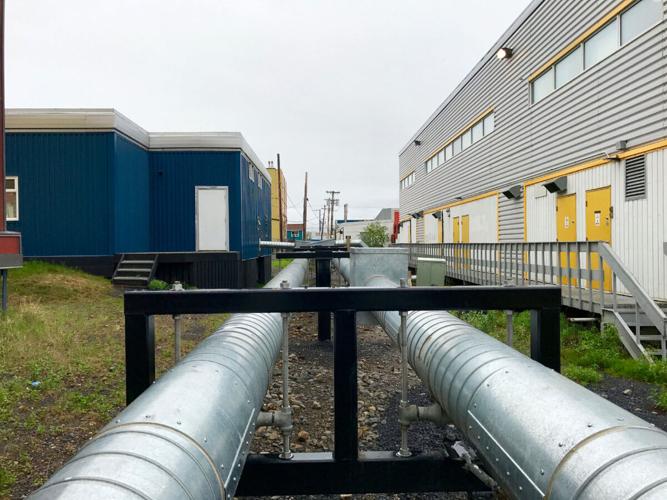 A whirlwind tour of Inuvik in the Northwest Territories