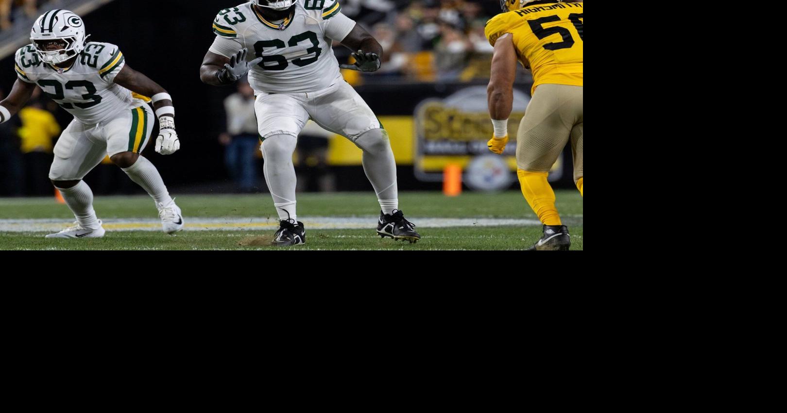 Packers offensive tackle Rasheed Walker arrested on gun possession ...