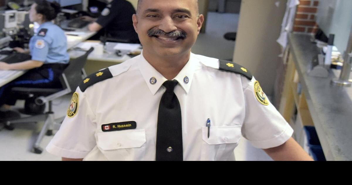 Senior Toronto cop formerly in charge of internal discipline pleads ...