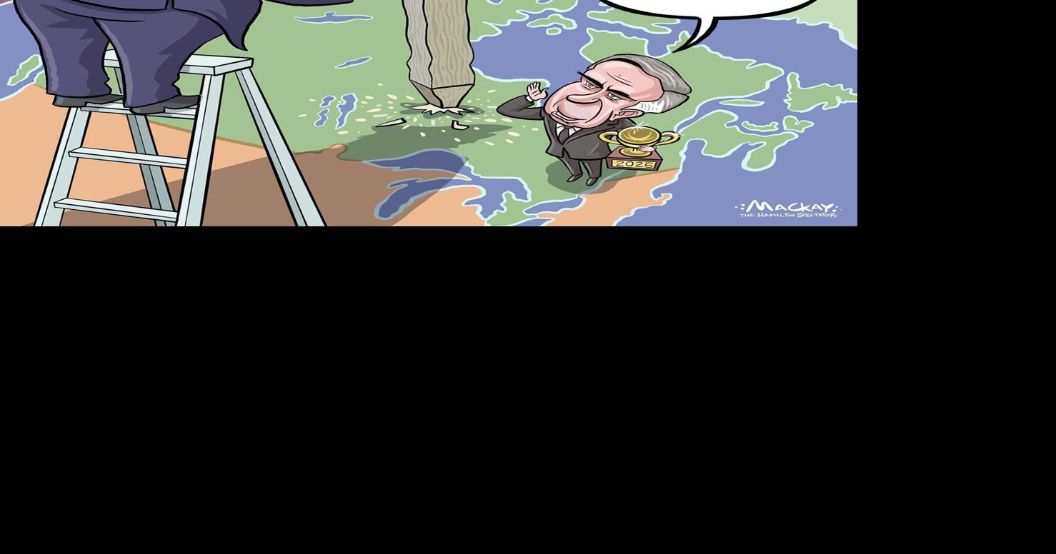 Graeme MacKay: Canadian shield