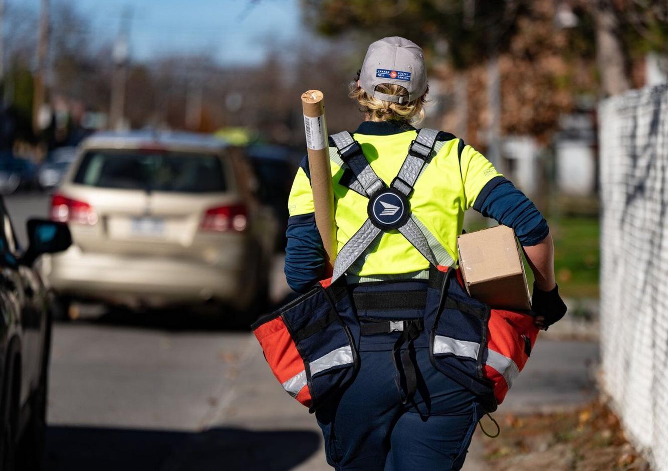 Canada Post strike 2025: Workers walk off the job nationwide