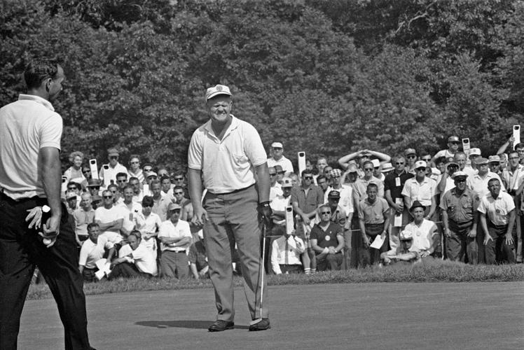 Nicklaus and Miller reminisce about their US Open victories at Oakmont