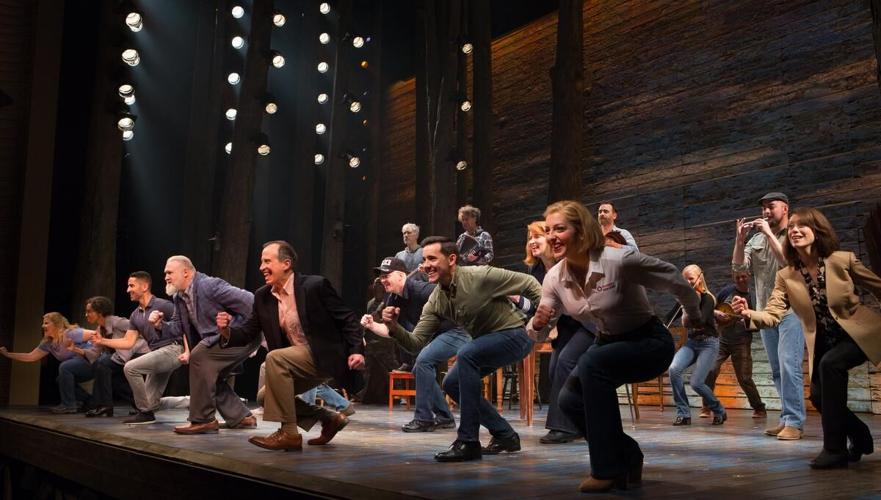 Dusty props and tears of joy: returning to live theatre ‘feels ...