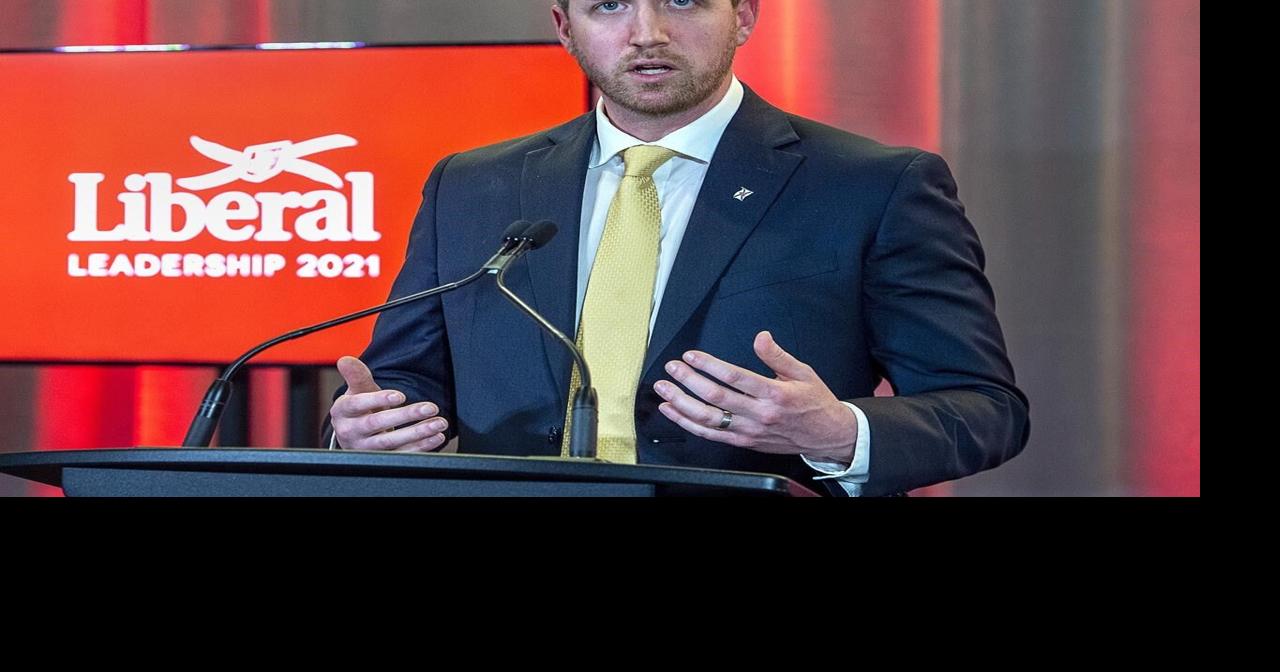 Nova Scotia premier-designate Iain Rankin to be sworn into office Tuesday