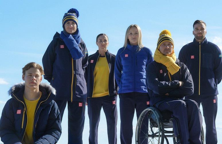 Winter Olympics opening ceremony uniforms: Haiti, Canada
