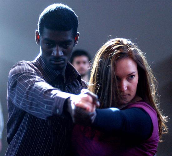 Actor who lost his arms — and nearly his life — in fire reaches new stage