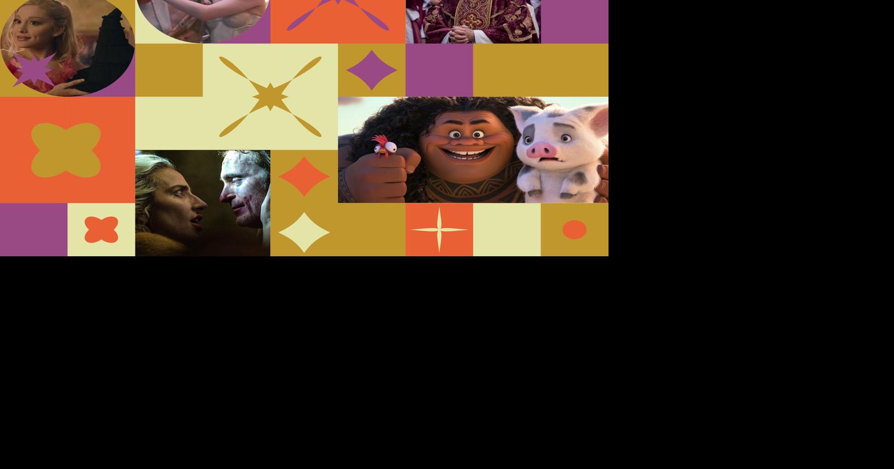 Our critic picks the fall’s 10 must-see movies