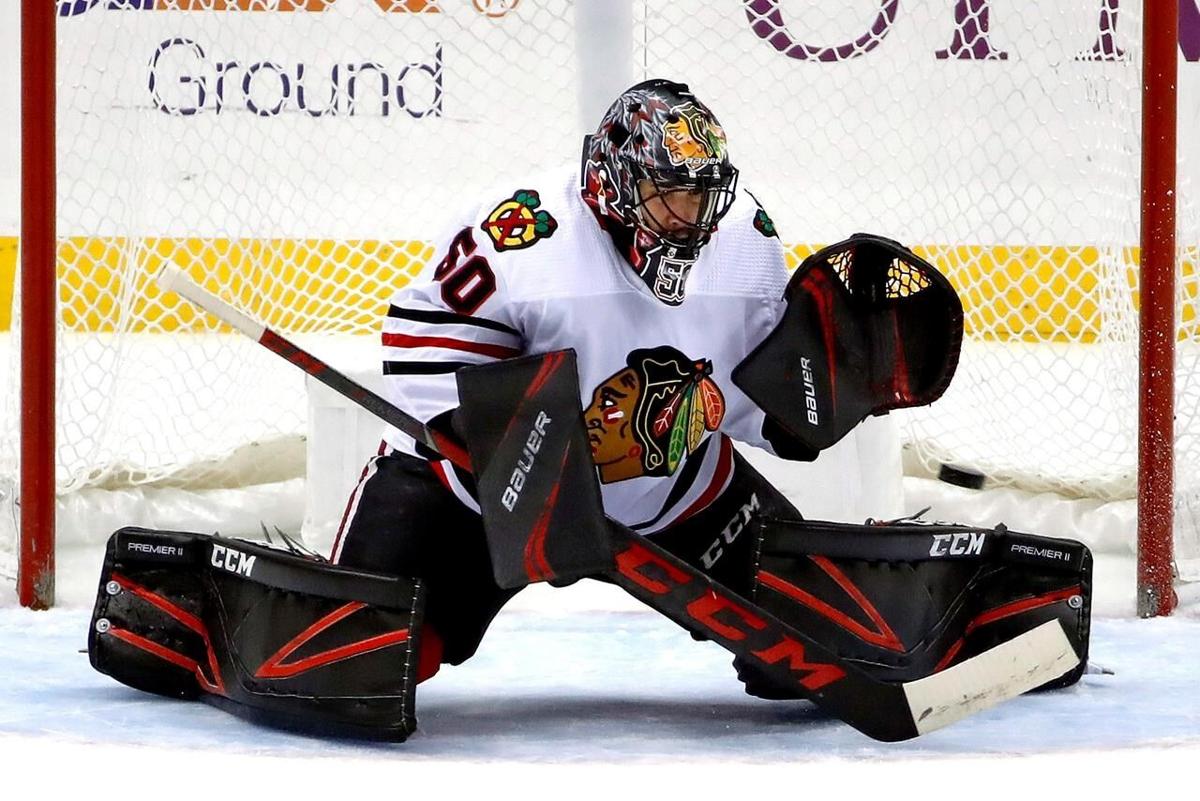 corey crawford