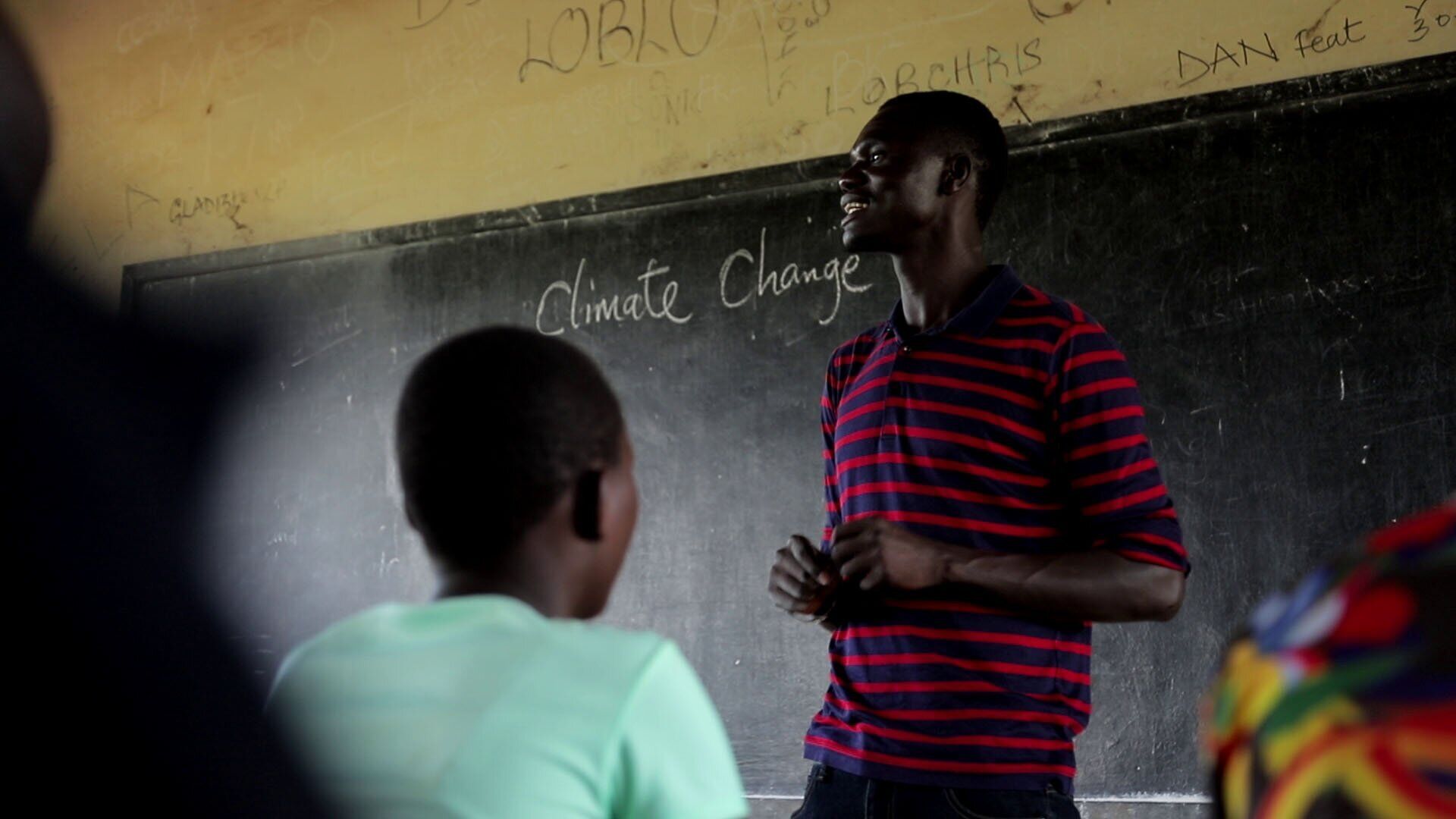 UN report details how climate change fuels refugee crisis