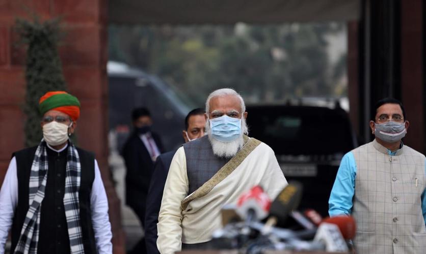 India’s opposition shuns Parliament, backs farmers’ demands India’s opposition shuns Parliament, backs farmers’ demands