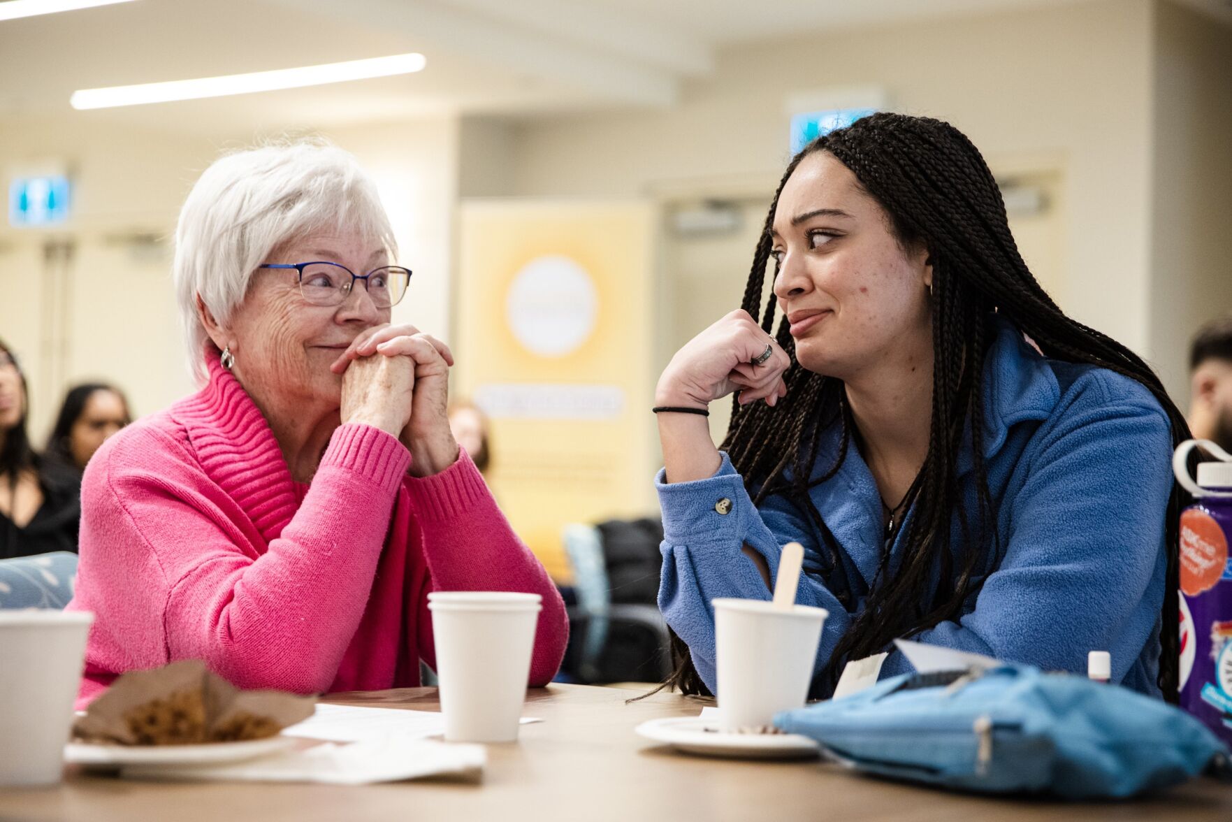 U of T class put Gen Z with seniors. What they learned