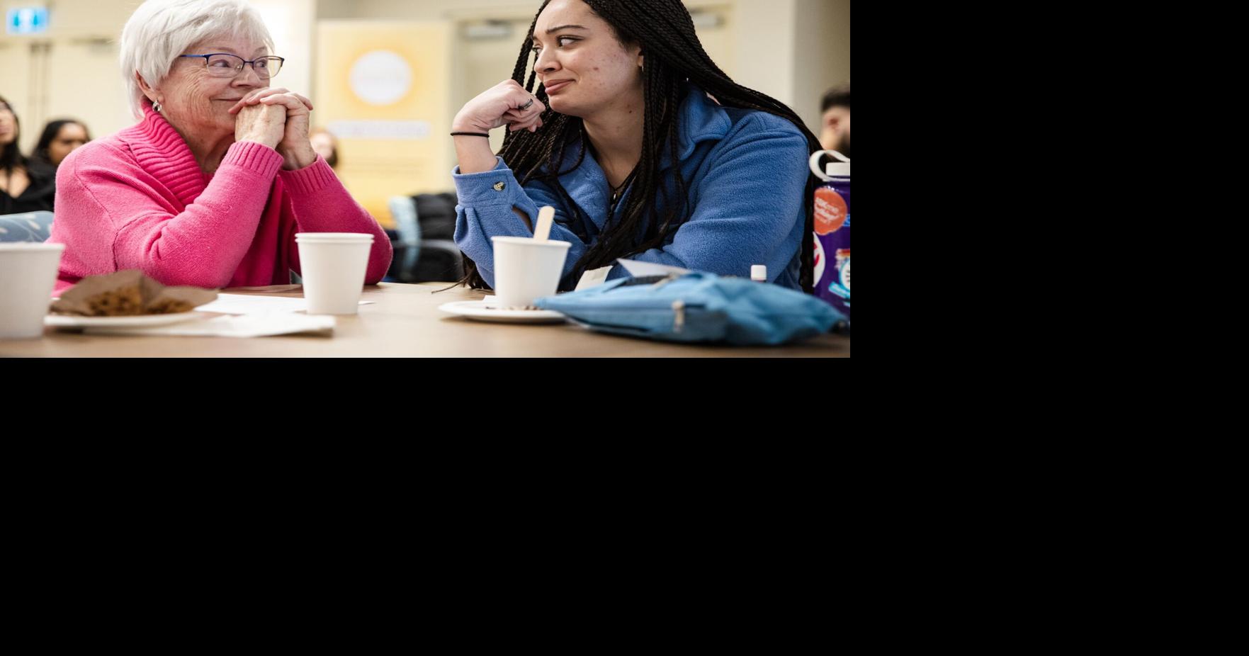 U of T class put Gen Z with seniors. What they learned