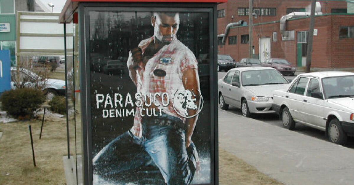 Once-hip Parasuco jeans brand closes all Canadian stores