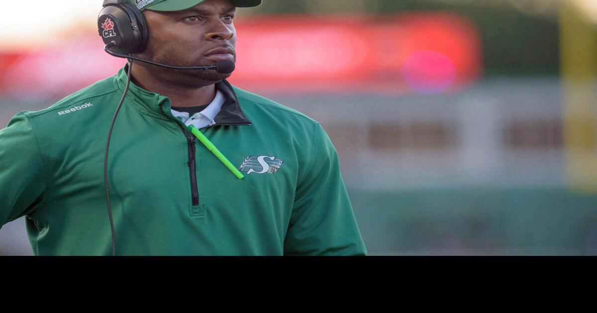 Argos add Grey Cup-winning coach Corey Chamblin as defensive co-ordinator