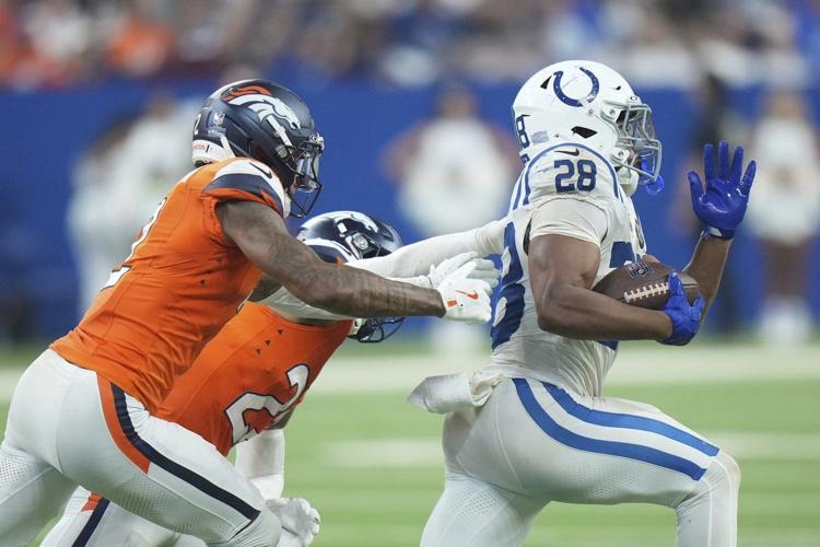 Cornerback Pat Surtain II vows to bounce back after rare off game in ...