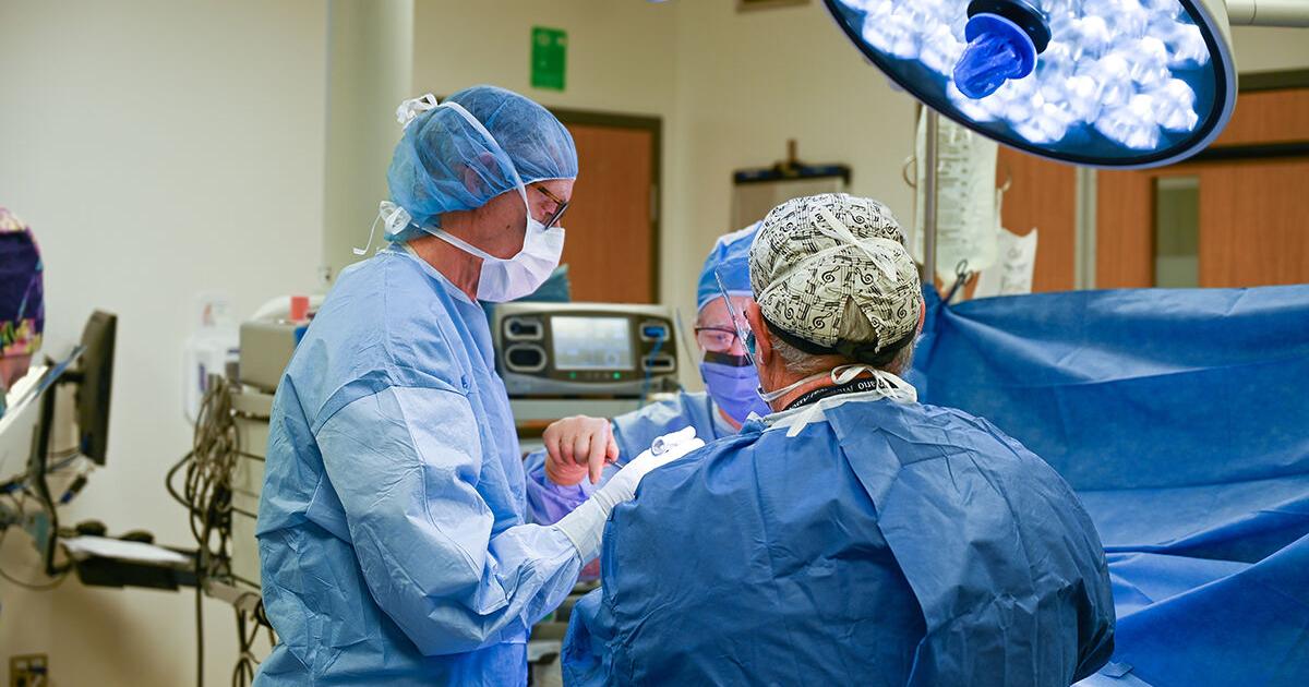 Patients SKiP hospital stays with same-day knee replacements